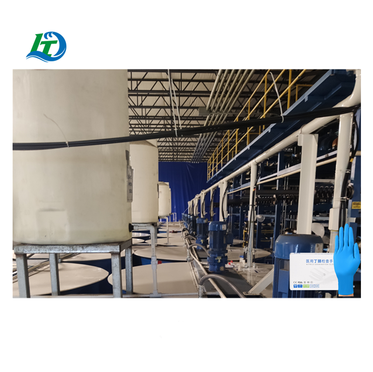 high efficiency Micro-Foam protect Glove Machine from China ...